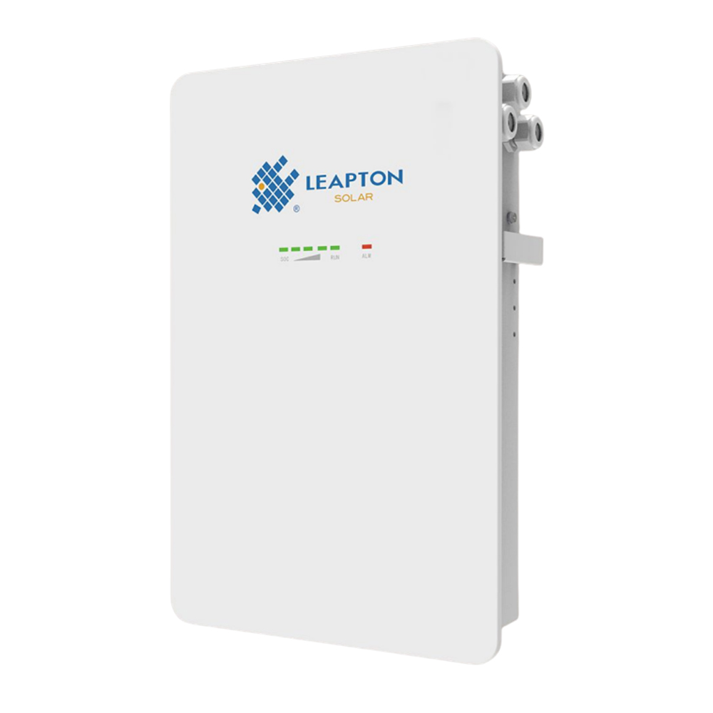 LEAPTON low voltage 5.12 kWh LiFePO4 - EL-A05 acumulatori fotovoltaici ...